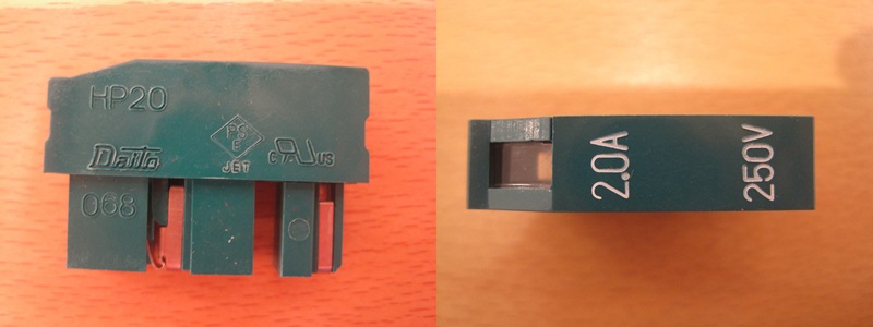 Fuses - SystemControl