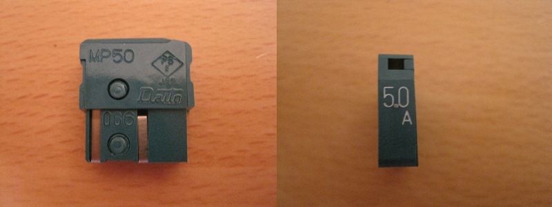 Fuses - SystemControl