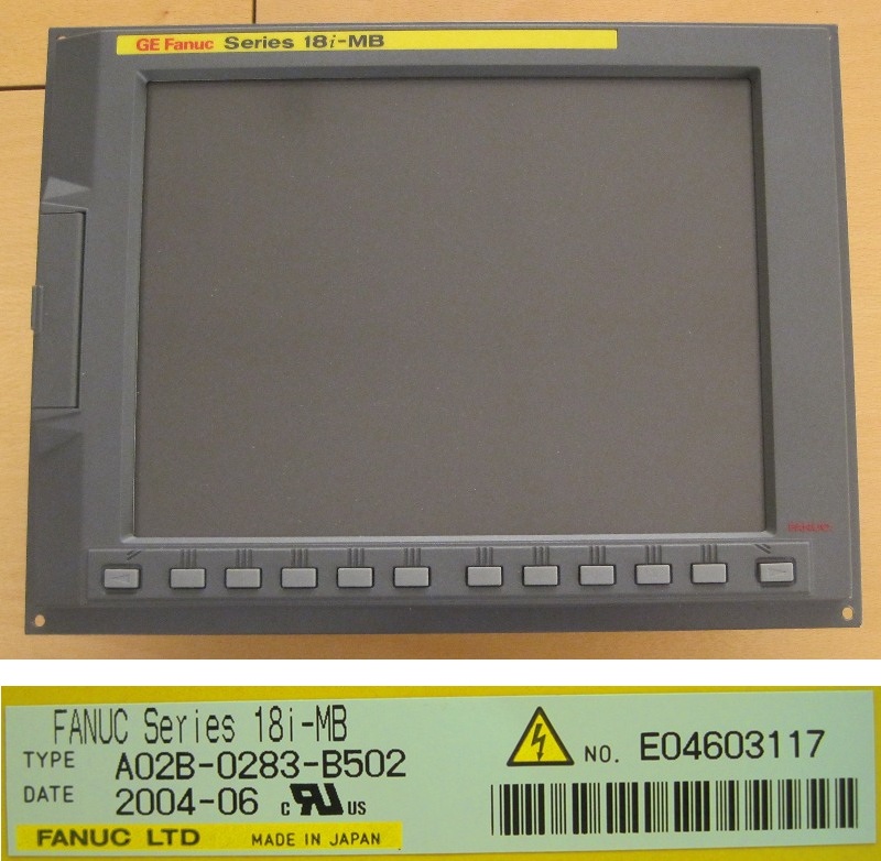 CNC Spare parts - SystemControl