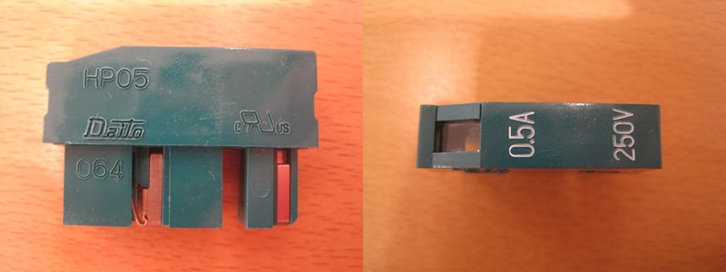 Sulakkeet - SystemControl